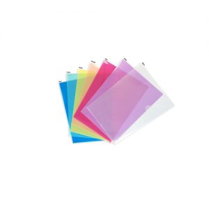 L Shape Plastic Folder | Online Office Supplies Store