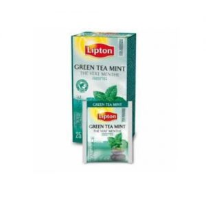 Lipton Yellow Label Green Tea Bags | Buy Online Breakroom Supplies
