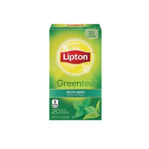 Lipton Yellow Label Green Tea Bags Imported | Buy Online Breakroom Supplies