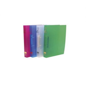 Plastic Folder D-Ring Soft Quality | Online Office Supplies Store