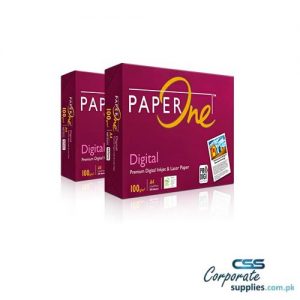 100 gram A4 Paper One for Premium Quality Printing
