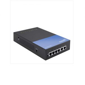 LINKSYS LRT214 Business Gigabit VPN Router | Network Router