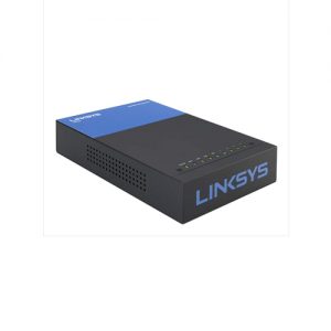 LINKSYS LRT214 Business Gigabit VPN Router | Network Router