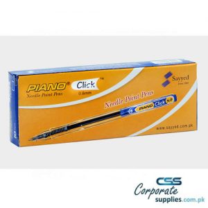 Ballpoint Pen Piano Click Brand | Buy Online Stationery Items