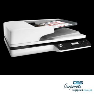 HP ScanJet Pro 3500 f1 Flatbed Scanner (L2741A)