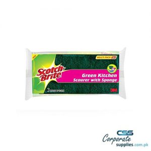 Scotch Brite Multi Pack (3 in 1) - 3M | Buy Online Many More Janitorial ...