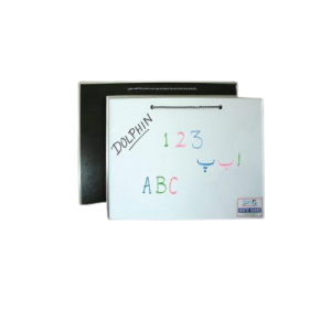 Double Sided Board with Frame Medium Quality Different Sizes