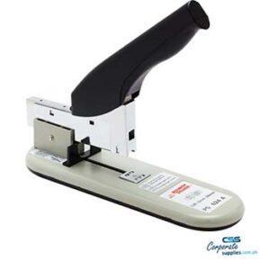 Heavy Duty Stapler PS-624 Front Loading Power Saver Opal