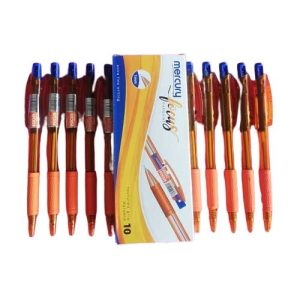 Mercury Focus Ballpoint (Box of 10 Pcs)