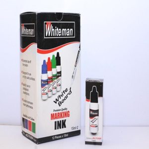 Whiteman Whiteboard Ink
