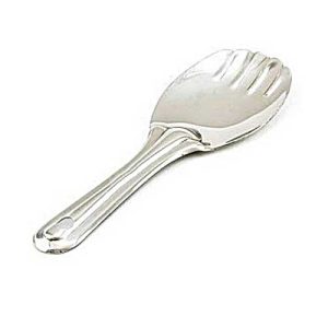 Stainless Steel Rice Serving Spoon - 2Pcs