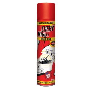 Every Night Insecticide 300 ml Spray
