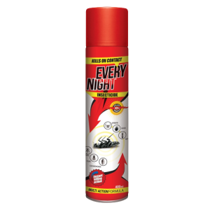 Every Night Insecticide 400 ml Spray