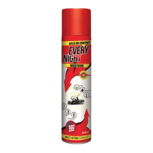 Every Night Insecticide 600 ml Spray