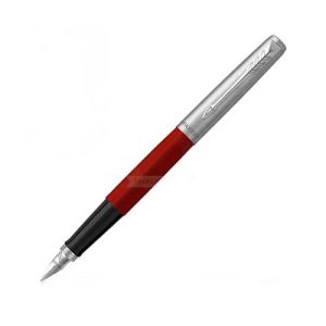 Parker Jotter Originals Red Fountain Pen