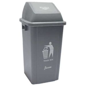 Push Dustbin 100L