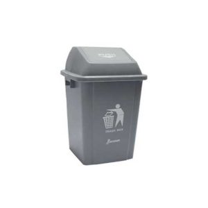 Push Dustbin 25L