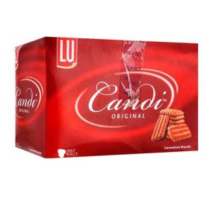 LU Candi Biscuit 6 Pcs Box