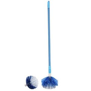 Round Roof Duster With Handle