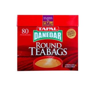 Tapal Danedar Round Tea Bags